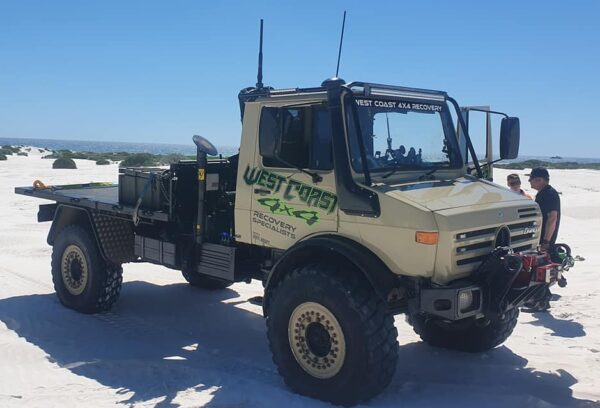 20 years of recovering stuck vehicles - Westcoast 4×4 Recovery