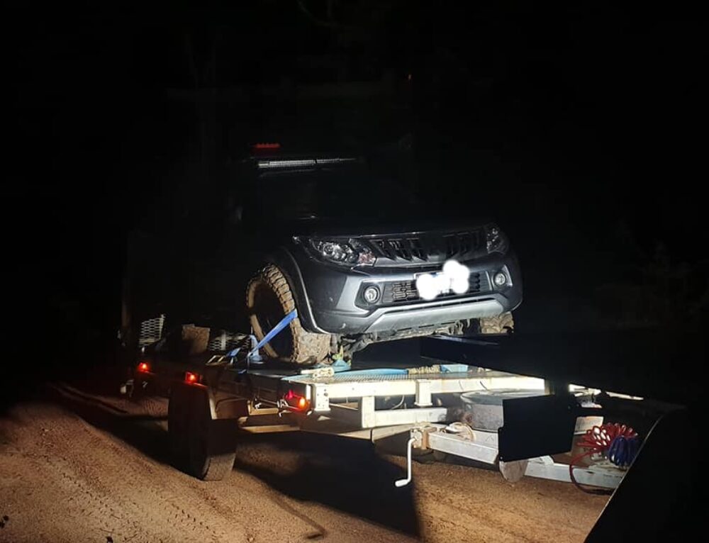 The Do’s and Don’ts When Your Vehicle is Bogged - Westcoast 4×4 Recovery